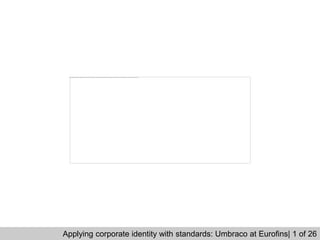 Jboye presentation from Len Dierickx | PPTX