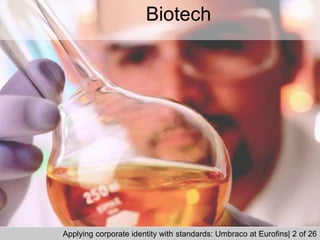 Jboye presentation from Len Dierickx | PPT