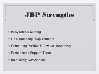 Jbp guide for beginners | PPT