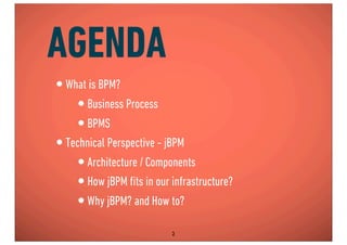 jBPM Introduction - JudCon Brazil 2013 | PDF