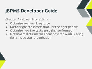 jBPM5 - The Evolution of BPM Systems | PDF