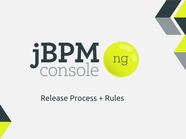 jBPM5 - The Evolution of BPM Systems | PDF