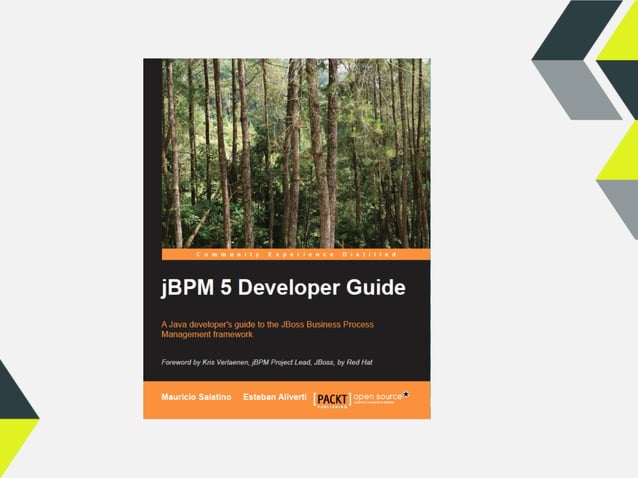 jBPM5 - The Evolution of BPM Systems | PDF