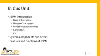 jBPM Suite admin workshop | PPT