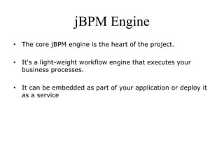 jBPM Connector | PPTX