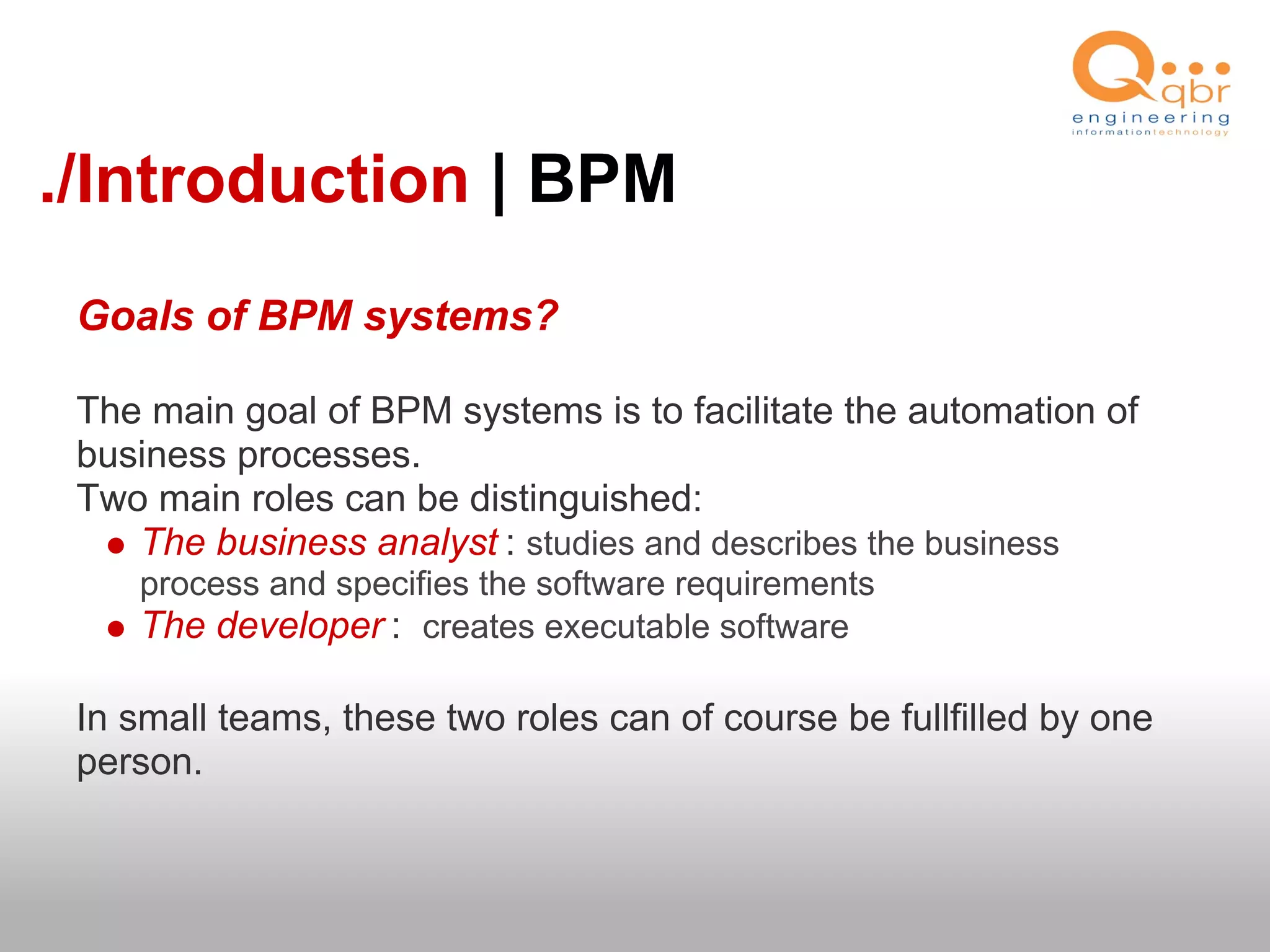 jBPM Overview & Alfresco Workflows | PDF