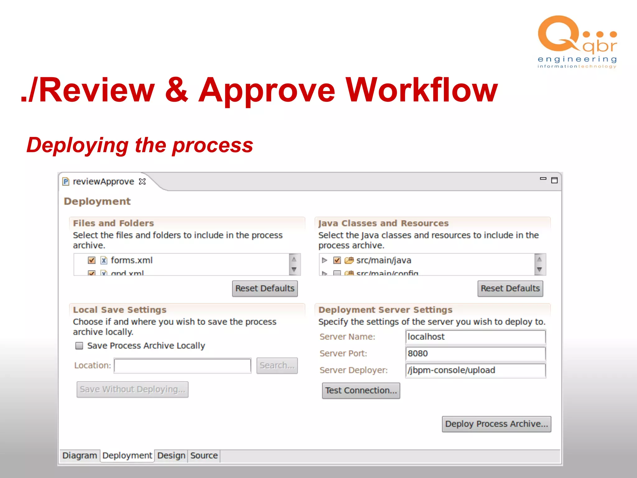 jBPM Overview & Alfresco Workflows | PDF