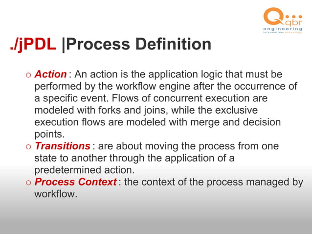 jBPM Overview & Alfresco Workflows | PDF