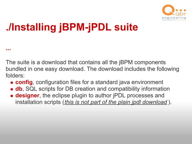 jBPM Overview & Alfresco Workflows | PDF
