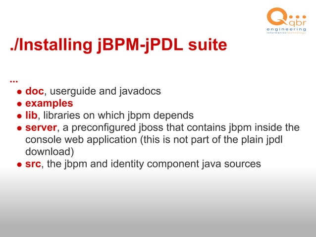jBPM Overview & Alfresco Workflows | PDF