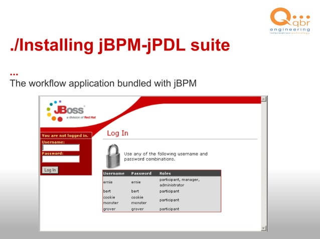jBPM Overview & Alfresco Workflows | PDF