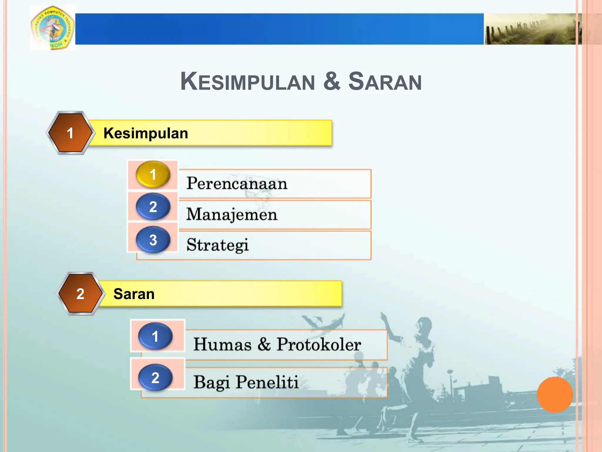 Bedah kasus Penelitian Strategi Humas Dr. Hasan Sadikin Bandung | PPT