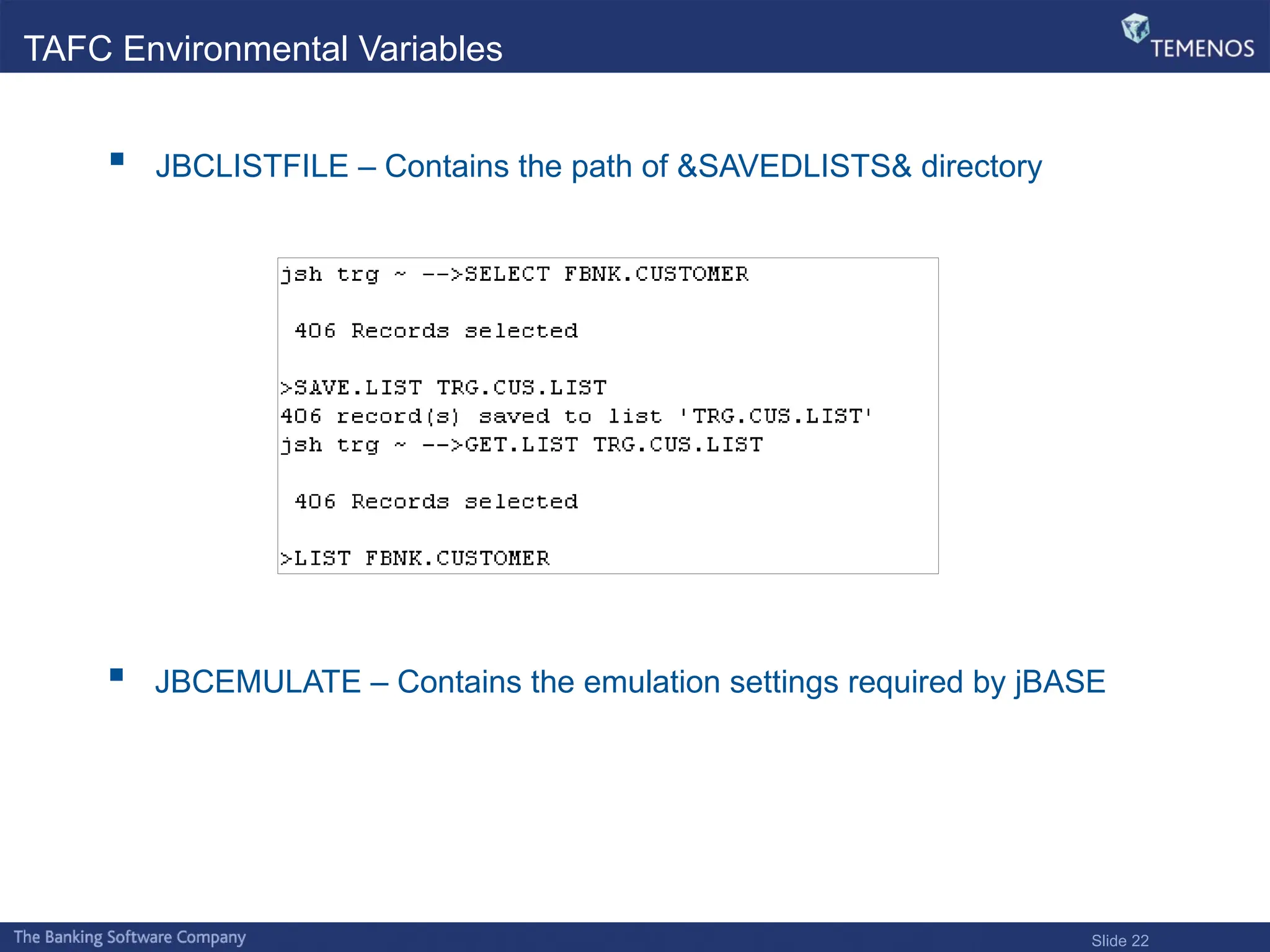 JBS1.Introduction To jBASE Database - R15.pptx