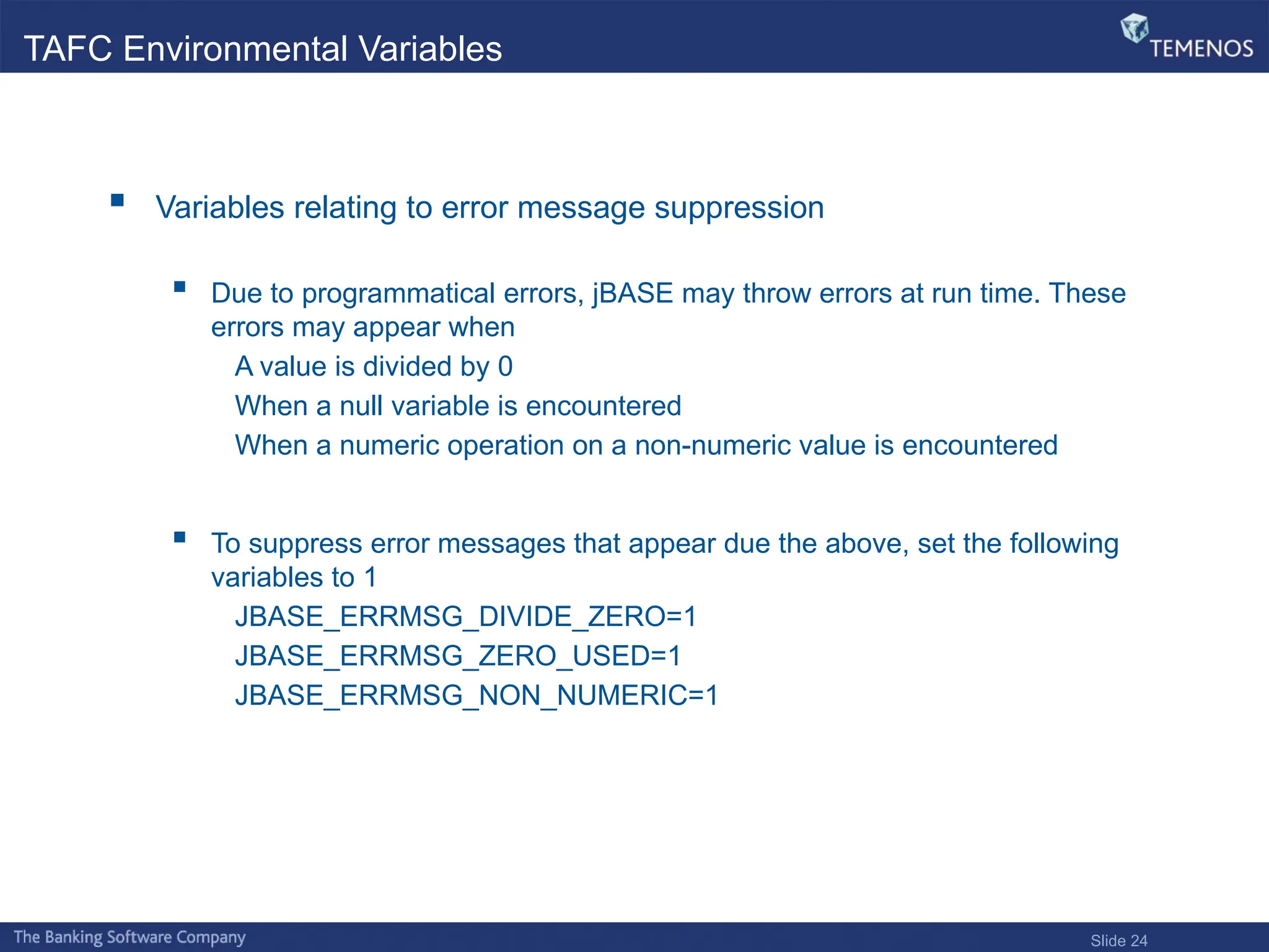 JBS1.Introduction To jBASE Database - R15.pptx