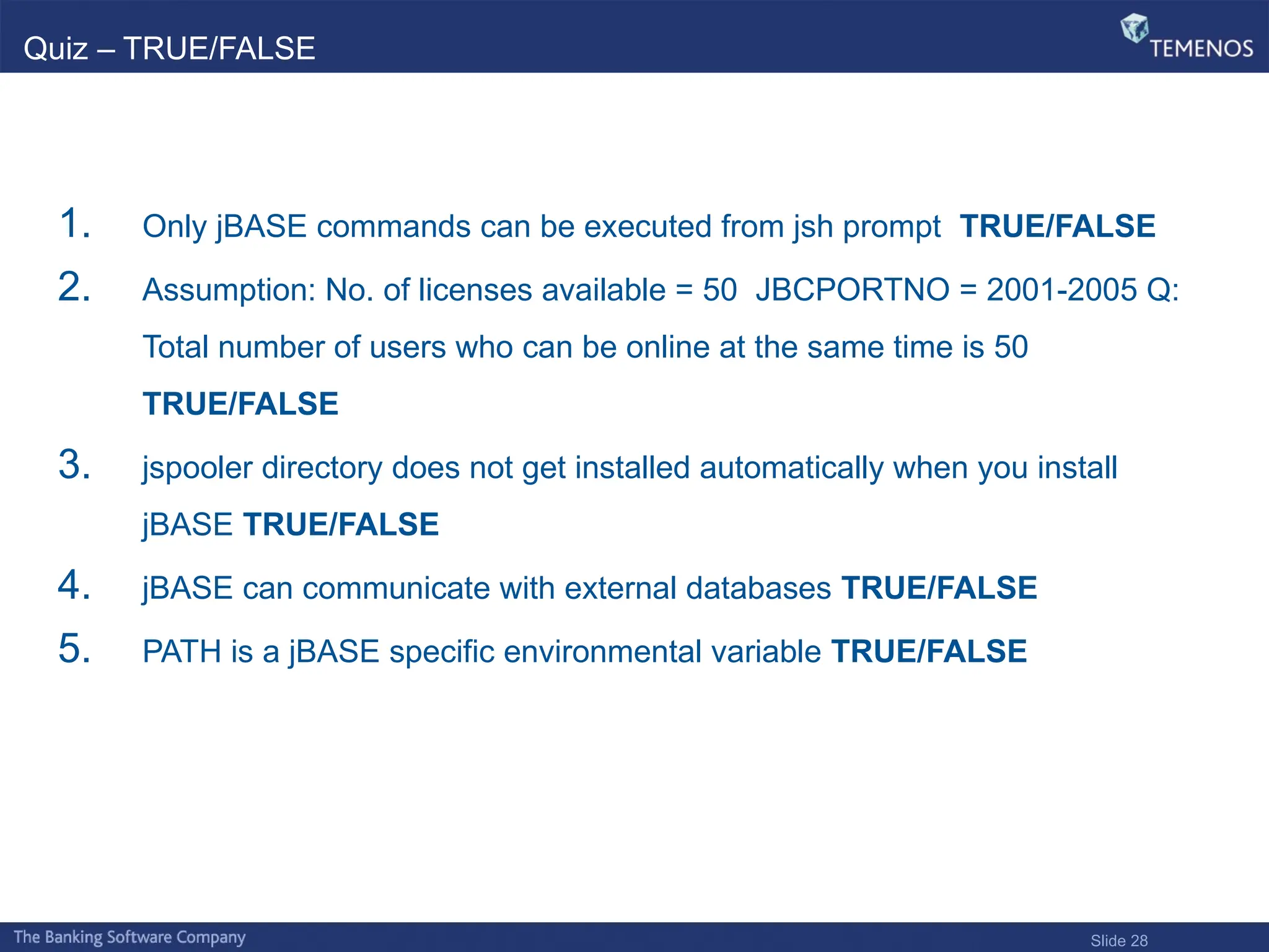 JBS1.Introduction To jBASE Database - R15.pptx