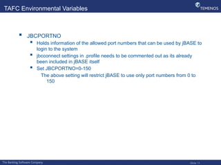 JBS1.Introduction To jBASE Database - R15.pptx
