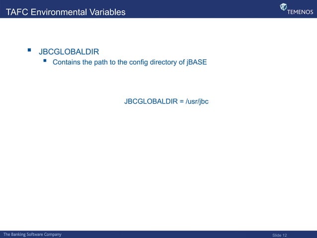 JBS1.Introduction To jBASE Database - R15.pptx