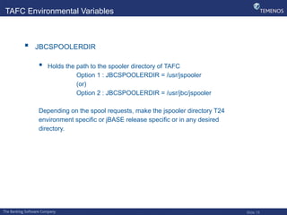 JBS1.Introduction To jBASE Database - R15.pptx