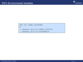 JBS1.Introduction To jBASE Database - R15.pptx