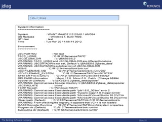 JBS1.Introduction To jBASE Database - R15.pptx