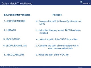 JBS1.Introduction To jBASE Database - R15.pptx