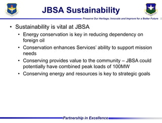 Jbsa summary-110615 | PPTX