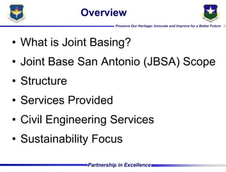 Jbsa summary-110615 | PPTX