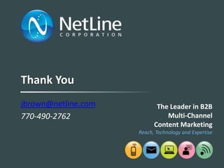 NetLine Sales Presentations | PPT