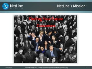 NetLine Sales Presentations | PPT