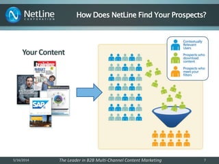 NetLine Sales Presentations | PPT