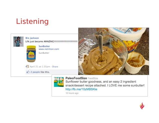 Social Media Case Study: SunButter | PDF