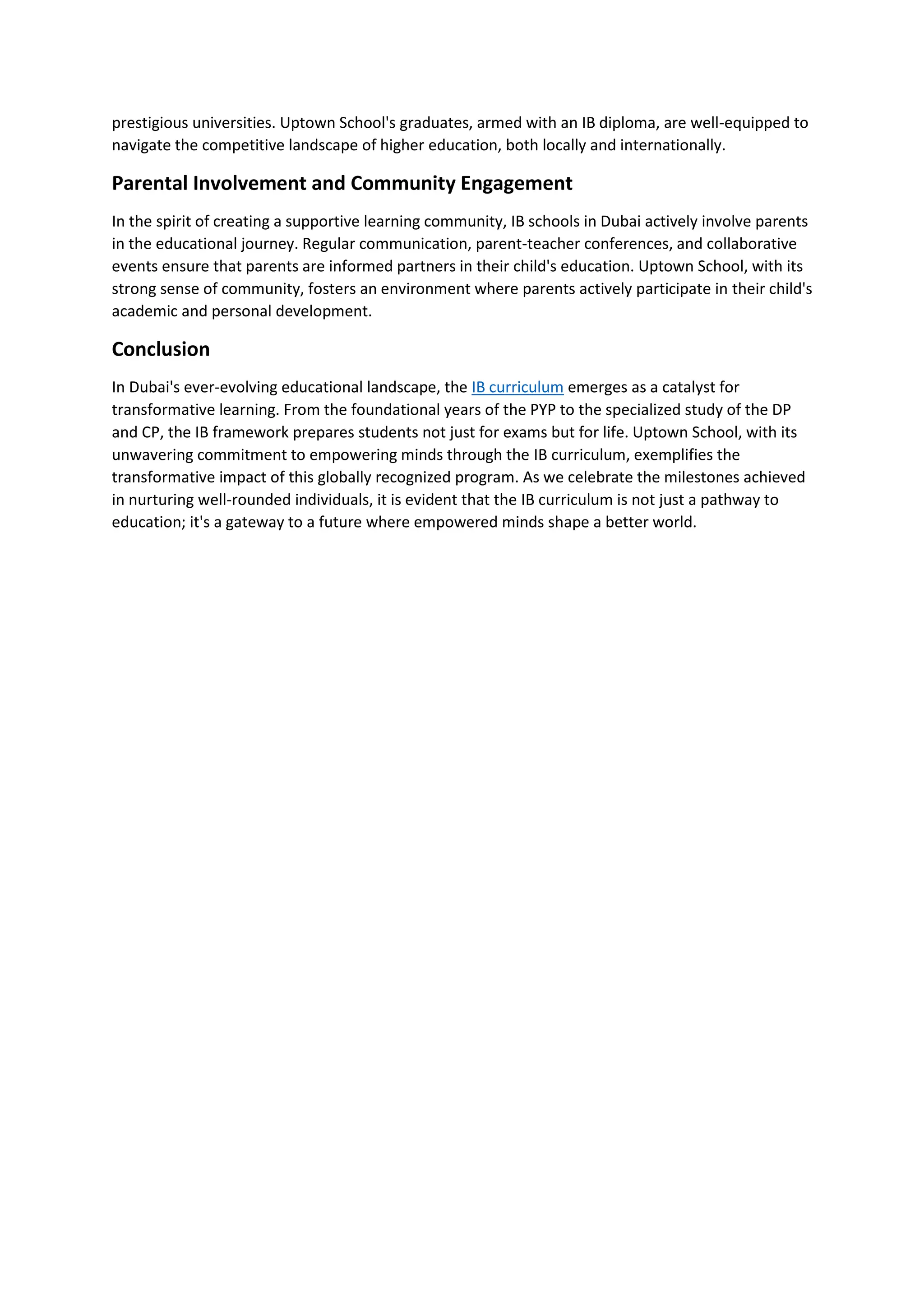 Empowering Minds: The Transformative Landscape of Education with the ...