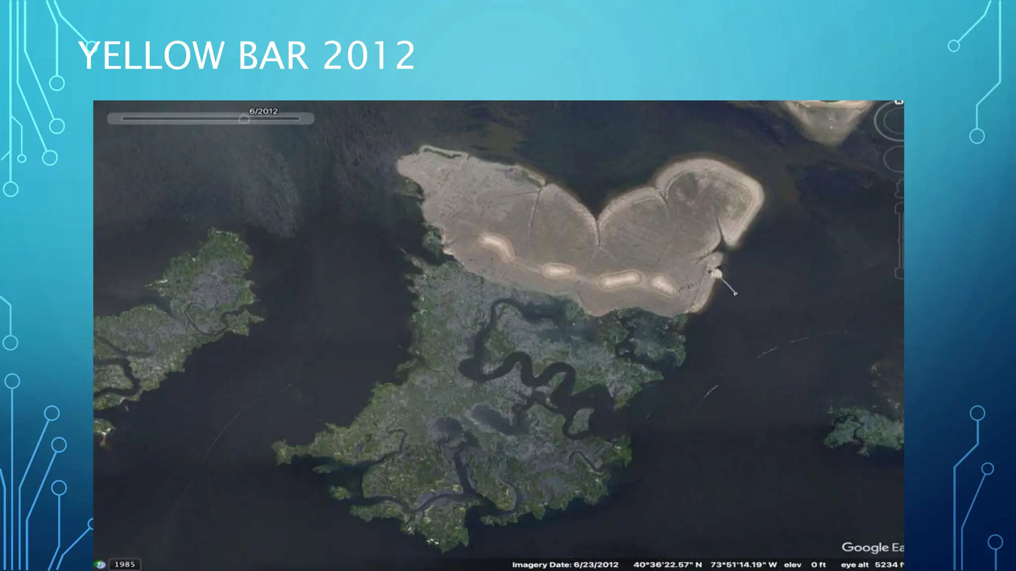JBTF Spring 2024 wetland island elevation and shoreline stabilization.pptx