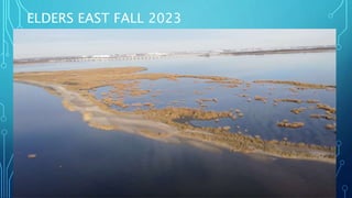 JBTF Spring 2024 wetland island elevation and shoreline stabilization.pptx
