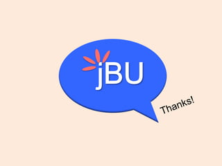 JBU Personal Brand | PPTX