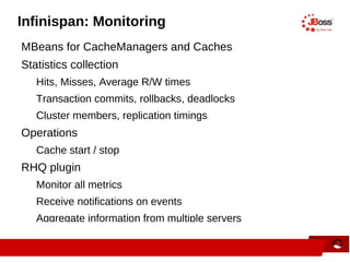 Infinispan @ JBUG Milano | ODP | Databases | Computer Software and Applications