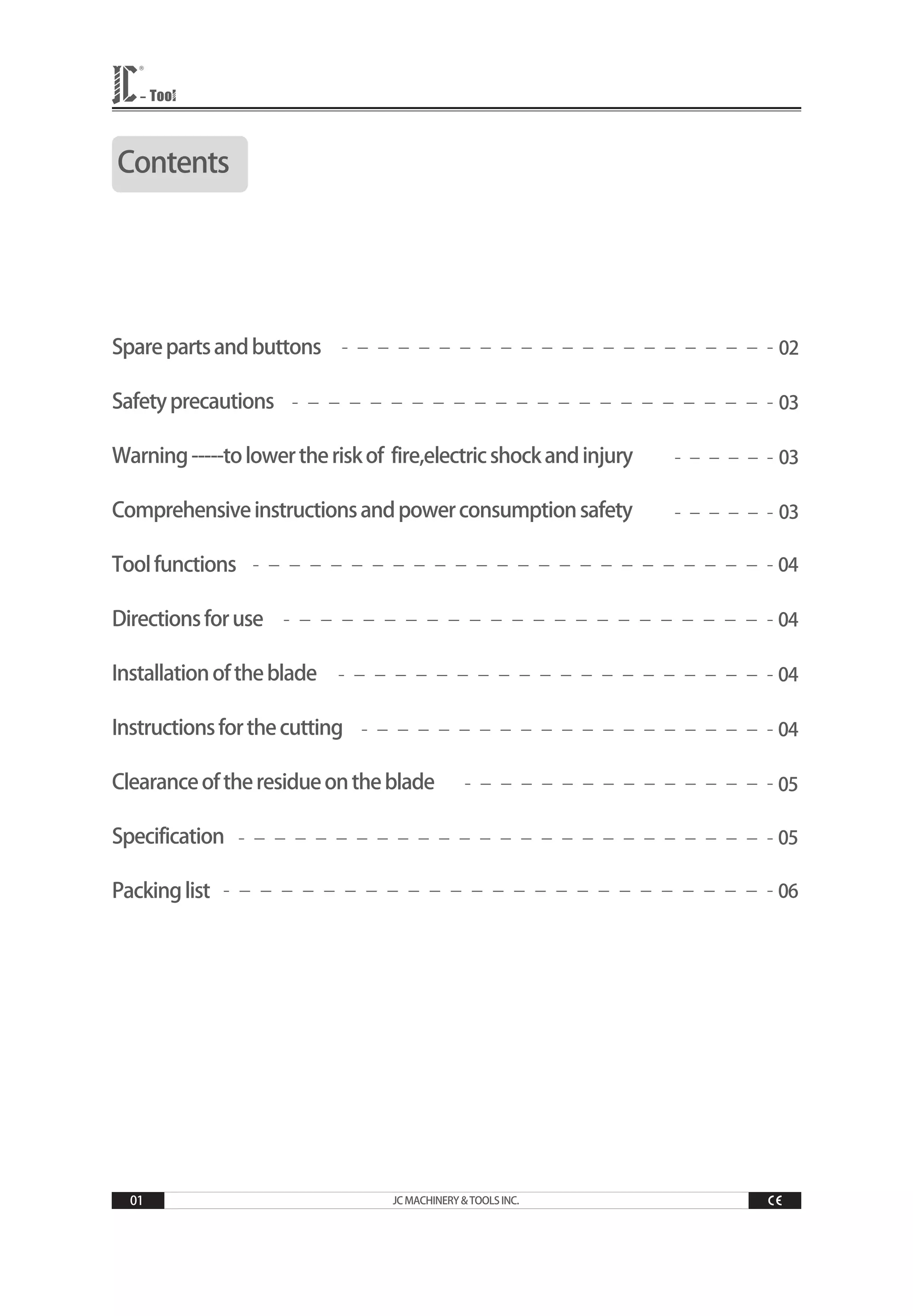 Hot Knife Cutter JC-tool.com