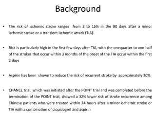 POINT Trial | PPTX