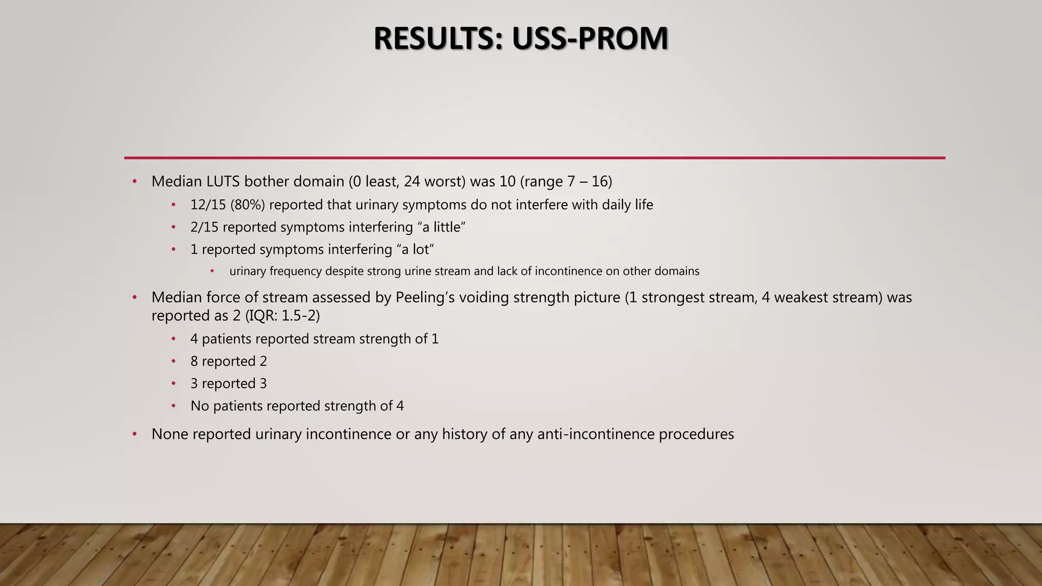 Surgical outcomes of post traumatic posterior urethral strictures in ...