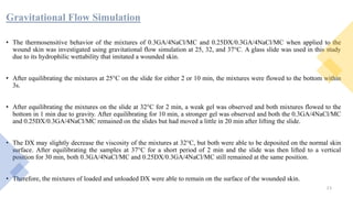 Microphase separation and Gelation of Methylcellulose in the presence ...