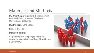 Kelly's combination syndrome and its management | PPTX