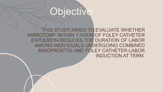 JC.pptx | Pregnancy | Reproductive Health