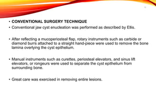 Journal Club on Clinical comparison of ultrasonic surgery and ...