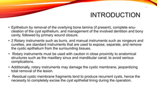 Journal Club on Clinical comparison of ultrasonic surgery and ...