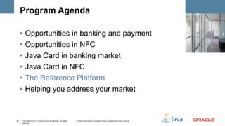 Java Card in Banking and NFC | PPT