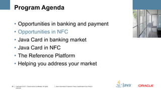 Java Card in Banking and NFC | PPT