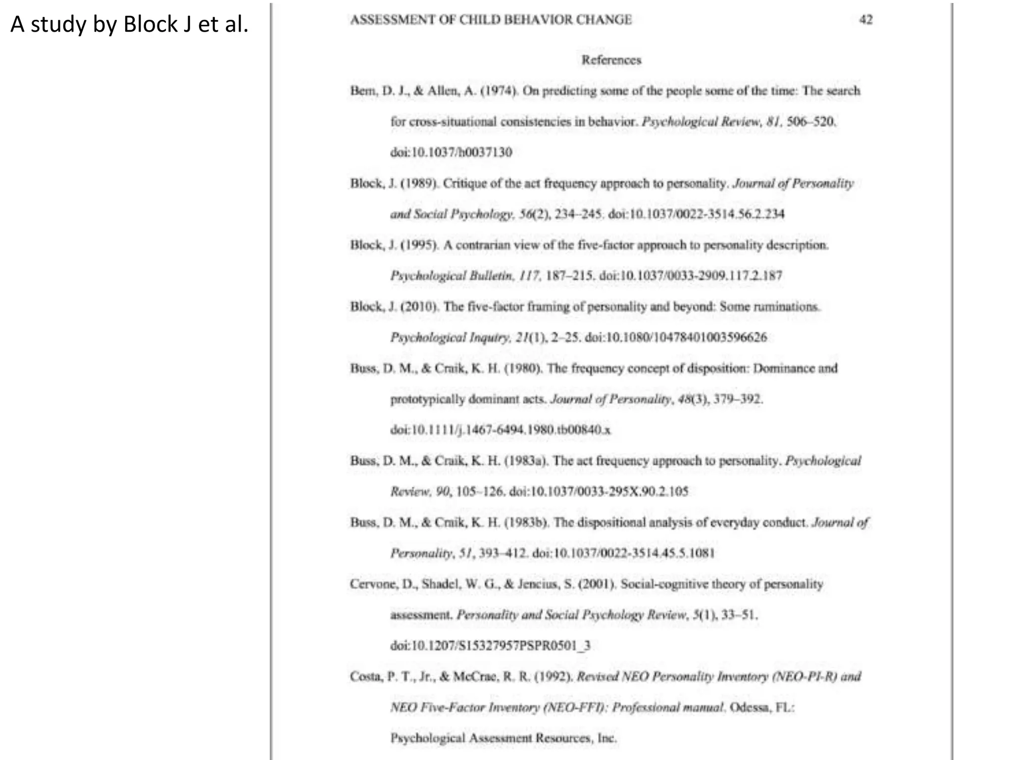 Critical appraisal of a journal article | PPTX