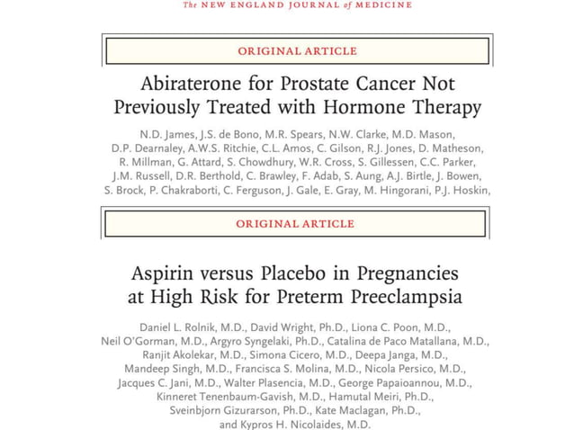 Critical appraisal of a journal article | PPTX | Medical Health