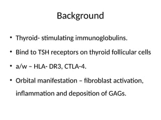 JC - GRAVES DISEASE ETIOLOGY, CLINICAL 2.pptx