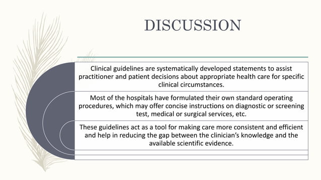 OSMF treatment of various stages- Journal Club | PPTX